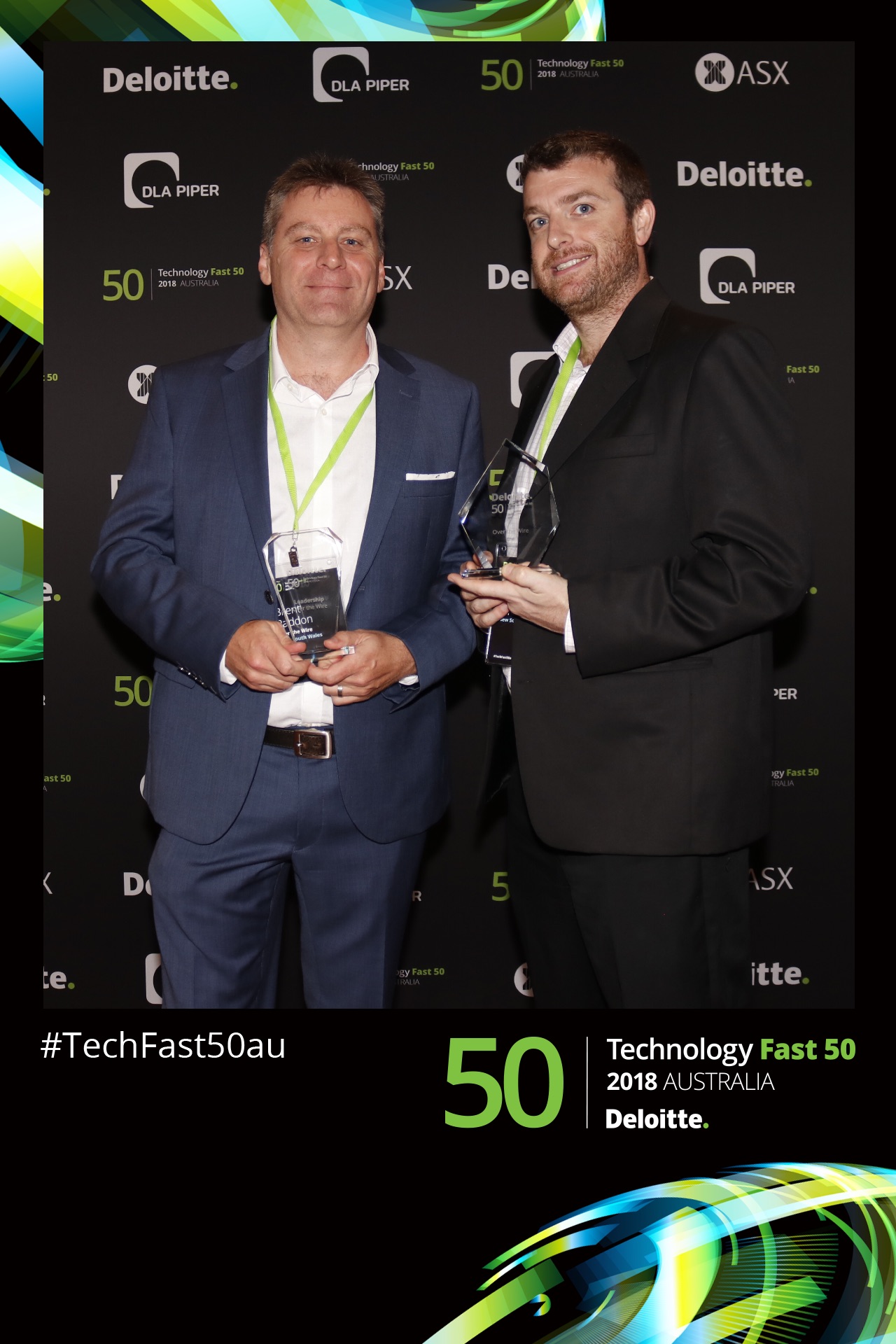 OTW Wins Awards in CRN and Deloitte Ceremonies - Over the Wire