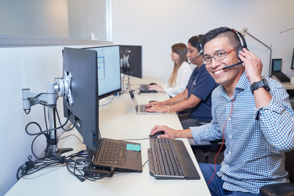 Voice (VoIP) Solutions - Over the Wire