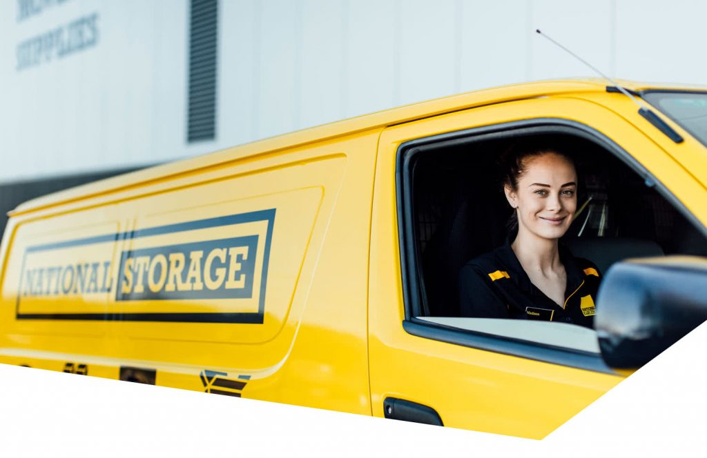 National Storage - Over the Wire